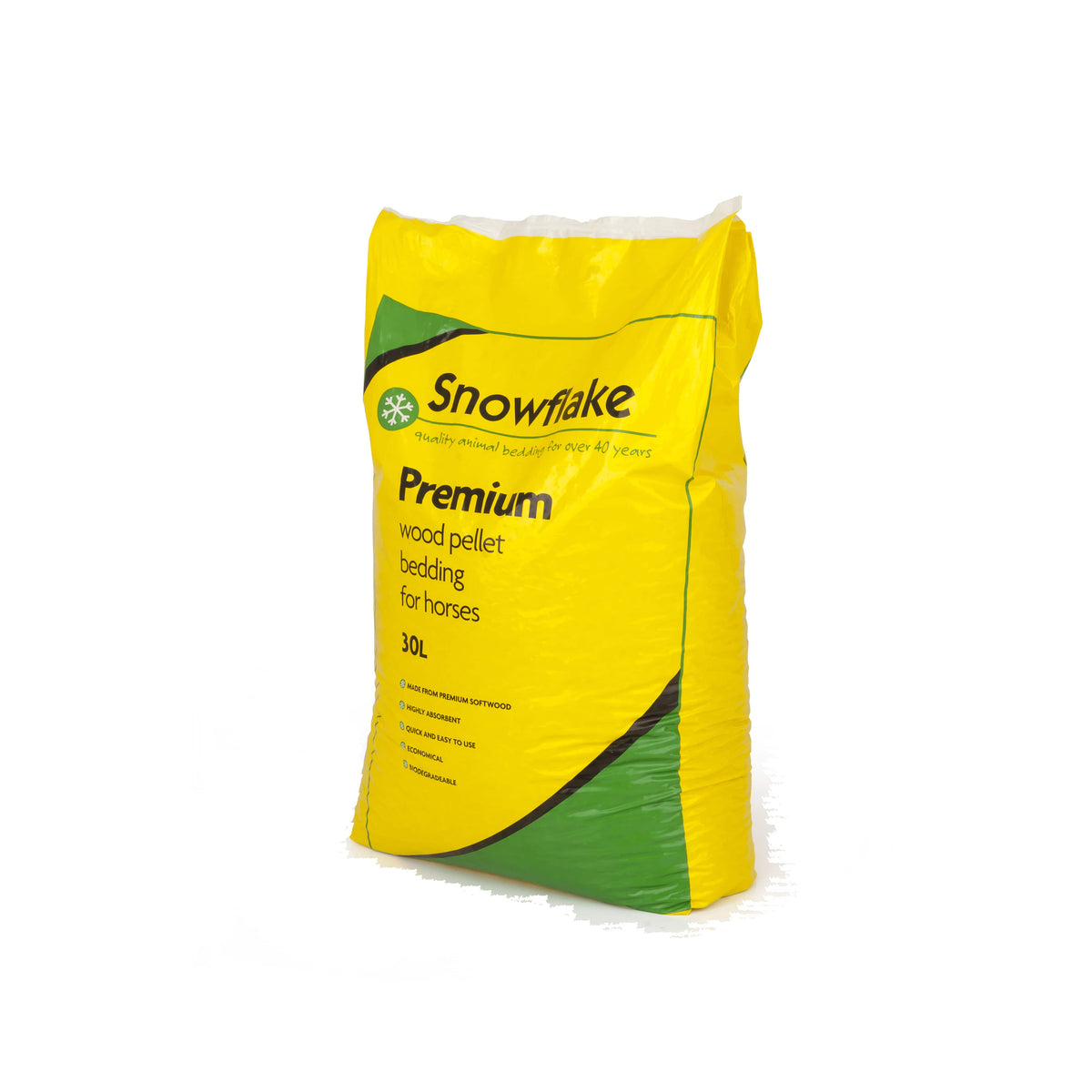 Snowflake Wood Pellets – Whipley Manor Farm